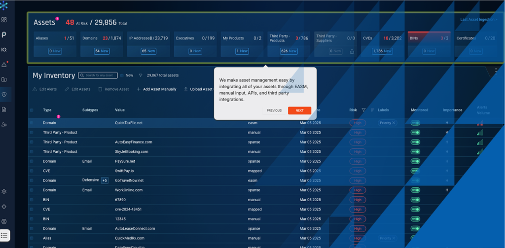 Attack Surface Intelligence Solutions | Bitsight